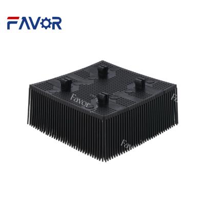 Κίνα 1.6" Μαύρο Poly Bristle Block 92911001 Για την Paragon GT5250 GT7250 XLC7000 προς πώληση