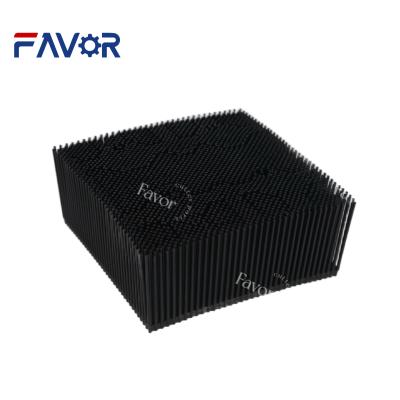 中国 1.6インチ ブラックポリ毛ブロック 92911001 Paragon GT5250 GT7250 XLC7000用 販売のため