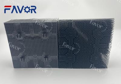 中国 1.6インチ ブラックポリ毛ブロック 92911001 Paragon GT5250 GT7250 XLC7000用 販売のため