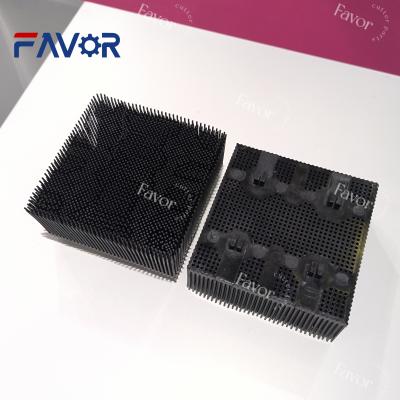 中国 1.6インチ ブラックポリ毛ブロック 92911001 Paragon GT5250 GT7250 XLC7000用 販売のため