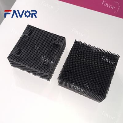 China IMA Cutter Machine Nylon Bristle Blocks 100x100mm For Auto Cutter for sale