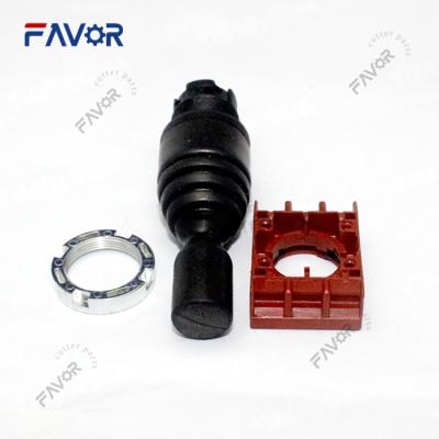 China 4 Way Standard Joystick 925500574 For XLC7000 Z7 S-91 Cutter Parts for sale