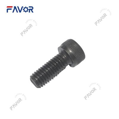 China SCR M6x1.0x16 SHCS 854500897 Auto Cutter Machine Part for sale