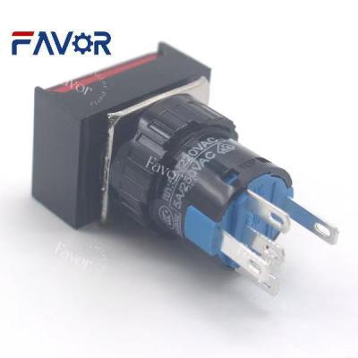 China Red Cutting Button for Yin Hy-S1606 Cutter 22x9x6cm for sale