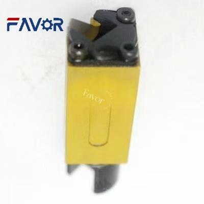 China 5000 Pieces Per Month Availability CH08-02-17 Slide Block for Yin Auto Cutter Machine for sale