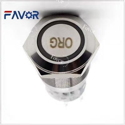 China 22.00cm * 9.00cm * 6.00cm Package Size Cutting Machine Parts for Yin Auto Cutter 5n 7n 7j Org Button for sale