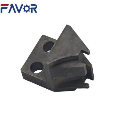 China Knife Guide Tool Guide Cutter Parts for Timing Auto Cutting Machine TMCC 1725M for sale
