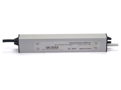 China 2 Years Warranty Outdoor Waterproof 20W 24 Volt LED Driver for sale