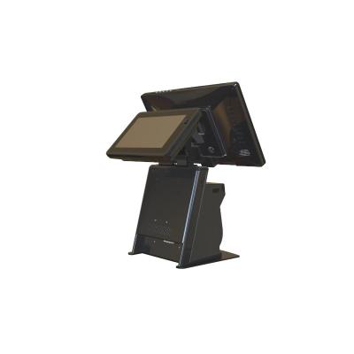 China 12 inch all in one touch screen POS machine ,i5 12 inch POS system for sale