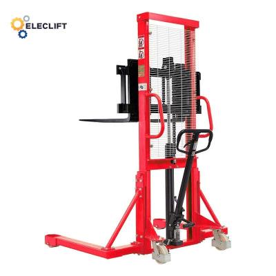 Cina Stagliatori manuali di pallet pesanti con capacità di 1000 kg / lunghezza della forchetta di 1150 mm di ELECLIFT in vendita