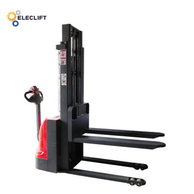 중국 3000kg Full Electric Pallet Stacker 0.2m/S For Logistics Industry 판매용