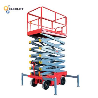 Cina Elevatore elettrico per piattaforme personalizzabile con velocità di movimento regolabile in vendita