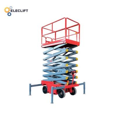 Cina Elevatore elettrico per piattaforme personalizzabile con velocità di movimento regolabile in vendita