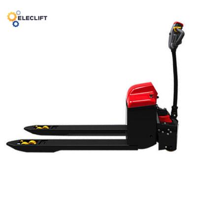 China 3.5Mph Motorized Pallet Mover Lifter With 27 In Fork Width for sale