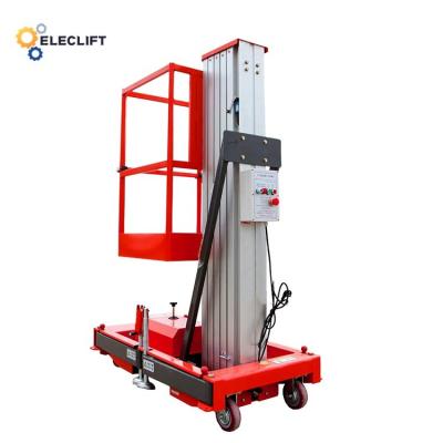 China Customized Size Aluminum Portable Single Man Lifter Rectangle for sale