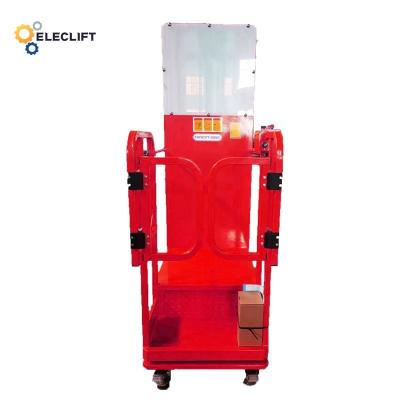 China Customized Electric Order Picker Forklift 220V/380V/440V for sale