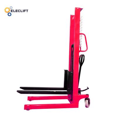 Cina Straddle Stacker Forklift Hand Pallet Stacker Capacity 1000kg-3000kg in vendita