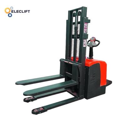 Cina Stacker di pallet completamente elettrico con capacità della batteria di 210Ah e velocità di sollevamento di 0,2 m/s in vendita