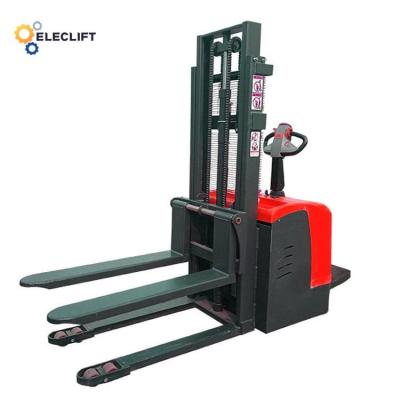 Cina Camionetto per imballaggio di pallet completamente elettrico Perfetto per le vostre esigenze di movimentazione dei materiali in vendita