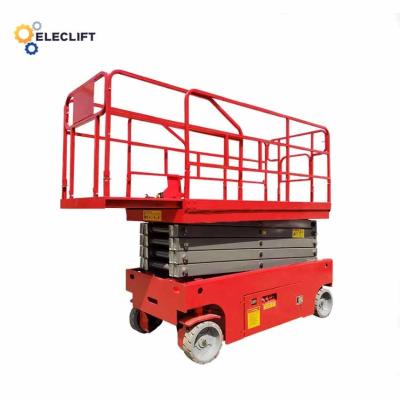 중국 다재다능 한 자동 승강장 - 전기 를 이용 하고 조작 이 쉽다 판매용