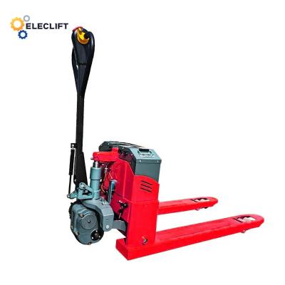 중국 550/685mm 포크와 DC/AC 드라이브 모터와 함께 사용자 정의 가능한 완전 전기 팔렛 트럭 판매용