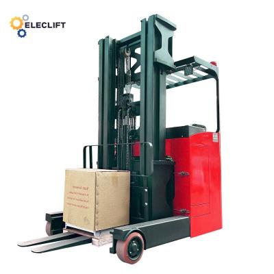 China Electric Forklift Trucks 1000kg-3000kg Capacity 650mm Reach Distance for sale