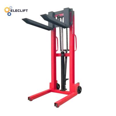 Cina Capacità di carico 1000 kg Impilatoio manuale di pallet con qualità elevata al miglior prezzo in vendita