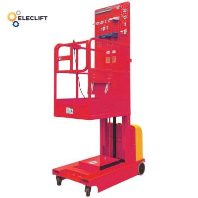 중국 AC 모터 전기 주문 픽커 90 Fpm 리프트 속도 1.2m 길이 PLC 제어 시스템 판매용