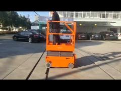 Small size Mini Scissor Lift Platform with best price