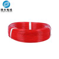 China Silver Plated Copper Extruded  Insulated Wire PFA Insulation for sale