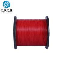 China Low Voltage ETFE  Insulated Wire Uniform Insulation Thickness for sale