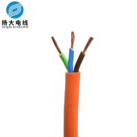 China Pvc Insulation Multi Core Electrical Cable Environmental Testing Pass ROHS for sale