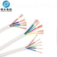 China Electrical Equipment Multi Core Electrical Cable With PVC Insulation for sale