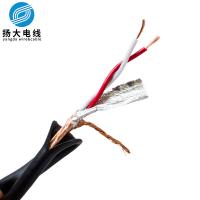 China Multi Core Tinned Metal Shielded Electrical Wire For Electrical Equipment for sale