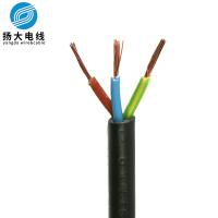 China Multi Core Tinned Metal Shielded Electrical Wire For Electrical Equipment for sale