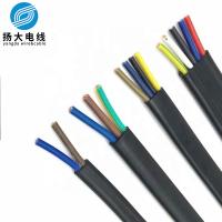 China Electrical Equipment Tpu Jacketed PUR Cable PP Insulation Copper Core Conductor for sale