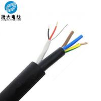China Electrical Equipment Tpu Jacketed PUR Cable PP Insulation Copper Core Conductor for sale