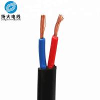China Electrical Equipment Tpu Jacketed PUR Cable PP Insulation Copper Core Conductor for sale