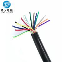 China Low Voltage Copper Electrical Wire , Zero Halogen Vde Power Cable for sale