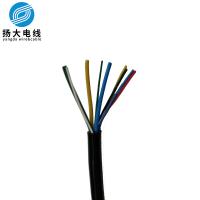 China Low Voltage Copper Electrical Wire , Zero Halogen Vde Power Cable for sale