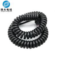 China Flexible Multi Core PUR Cable Xl-Pe Insulation Customized Length for sale