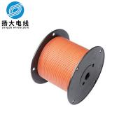 China 22 Awg Solid Tinned Copper Wire Tinned / Bare Copper Conductor Material for sale
