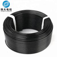 China Low Voltage Single Core Pvc Insulated Cable With Thin Wall Insulation for sale