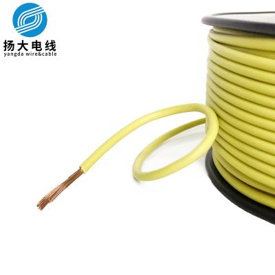China Single Core PVC Insulated Wire For Indoor Small Electrical Instruments for sale