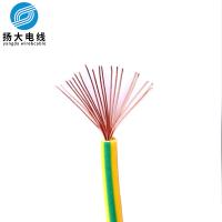 China Single Core PVC Insulated Wire For Indoor Small Electrical Instruments for sale