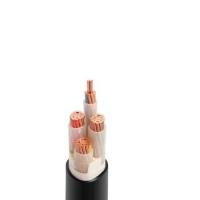 China Rubber Jacket Muti Core Xlpe Cable Insulation , 240MM Underground Power Cable for sale