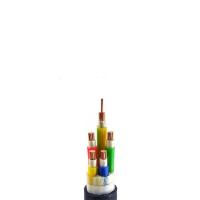 China Rubber Jacket Muti Core Xlpe Cable Insulation , 240MM Underground Power Cable for sale