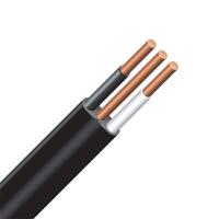 China Rubber Jacket Muti Core Xlpe Cable Insulation , 240MM Underground Power Cable for sale