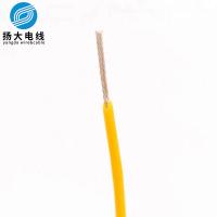 China High Temperature Resistant  Insulated Wire PTFE Material FEP Insulation for sale