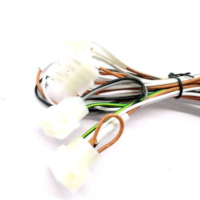 China SGS Certificate Electrical Wiring Harness Power 3.0mm 4p 6p Connector for sale